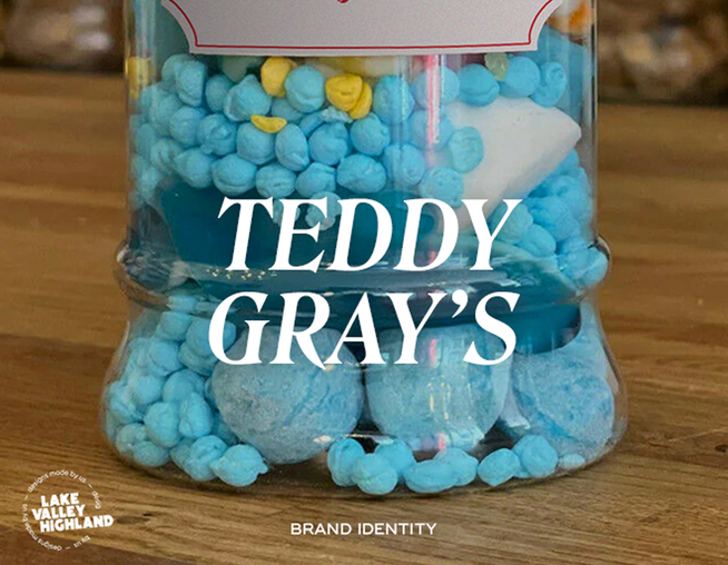 Teddy Gray's