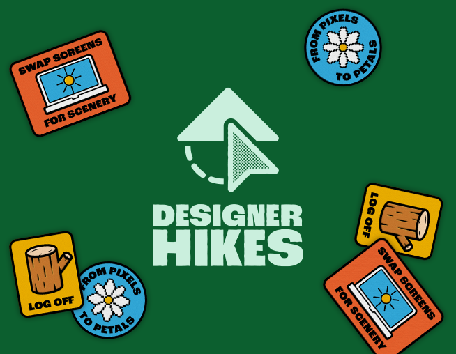 Designer Hikes by James West Design