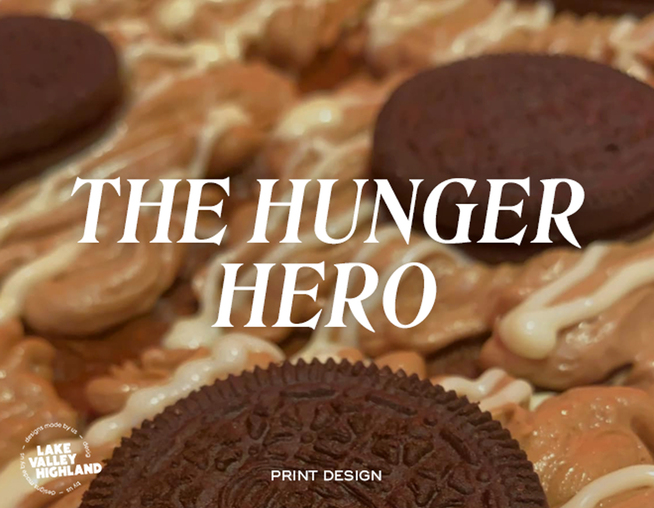 The Hunger Hero